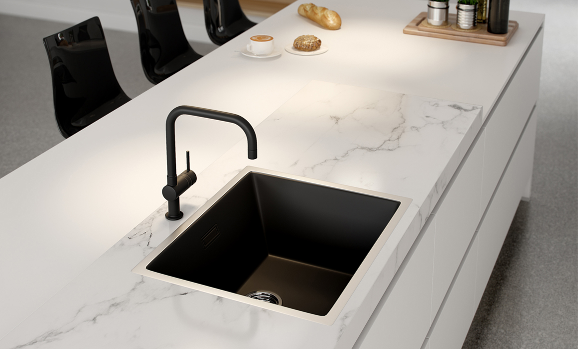 Éviers, Robinets | Èggo vous guide dans votre choix