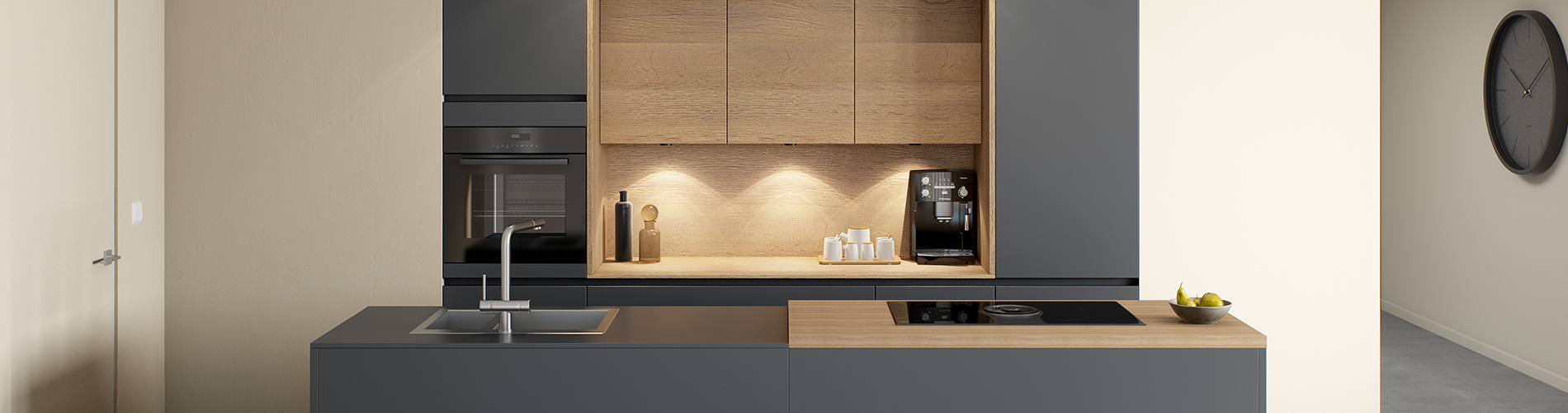 Les 5 étapes clés d'un projet cuisine ou rangement avec èggo